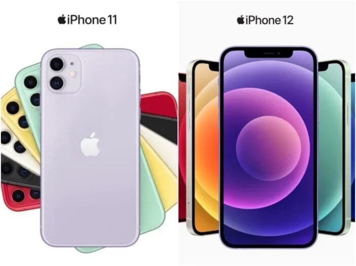 Yuk, Kenali Berbagai Perbedaan iPhone 11 dan iPhone 12! - Diamondland