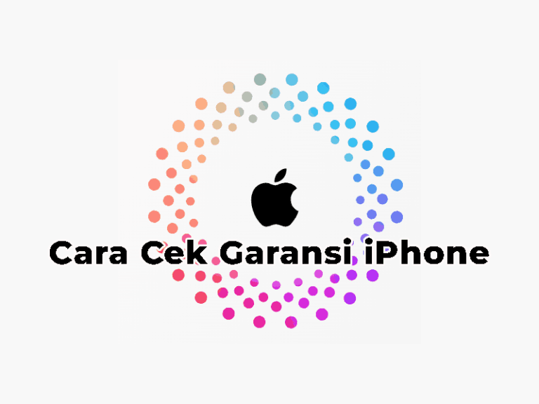 Cara Cek Garansi iPhone Asli dan Resmi - Diamondland